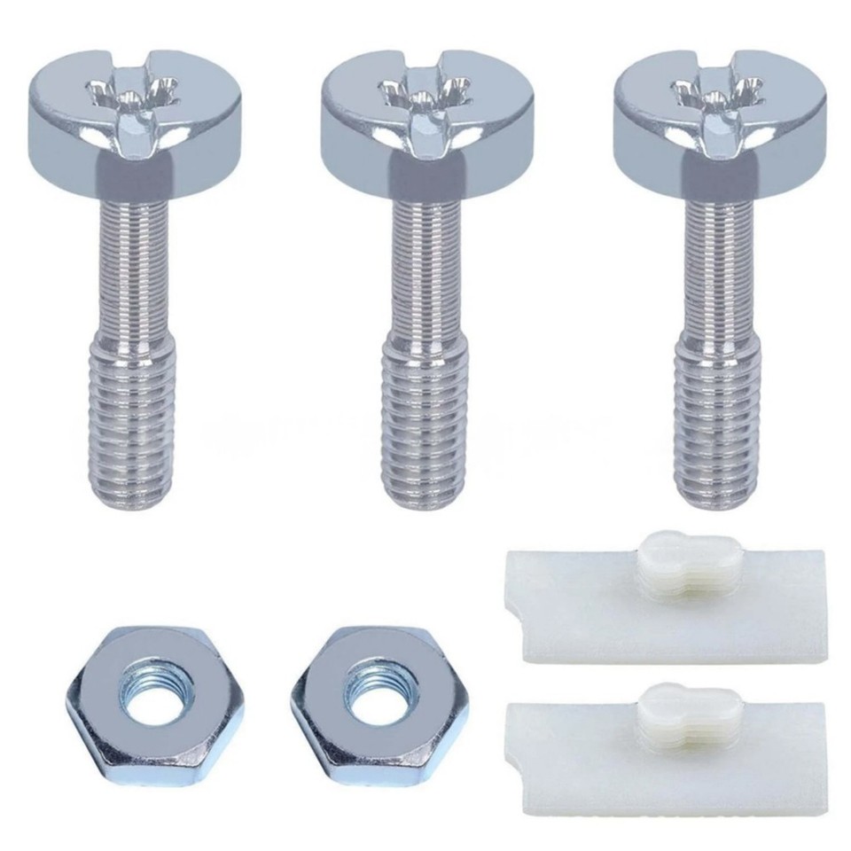 For Chainsaw Repair Chainsaw Screw Set Tool-free Installation Metal ...