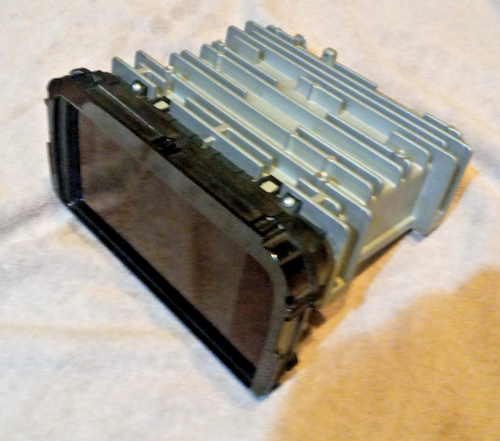 OEM Harley Road Glide Boom Box GTS BBXGTS Radio 76000779D Full Touch ...