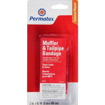 Permatex Muffler & Tailpipe Bandage | eBay Australia