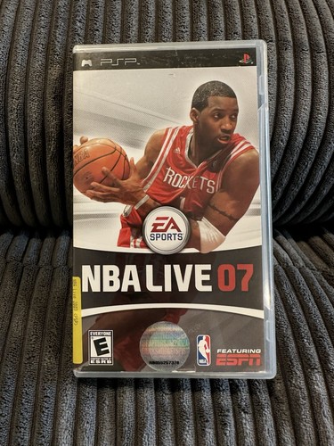 NBA LIVE 2007 PSP USED | eBay
