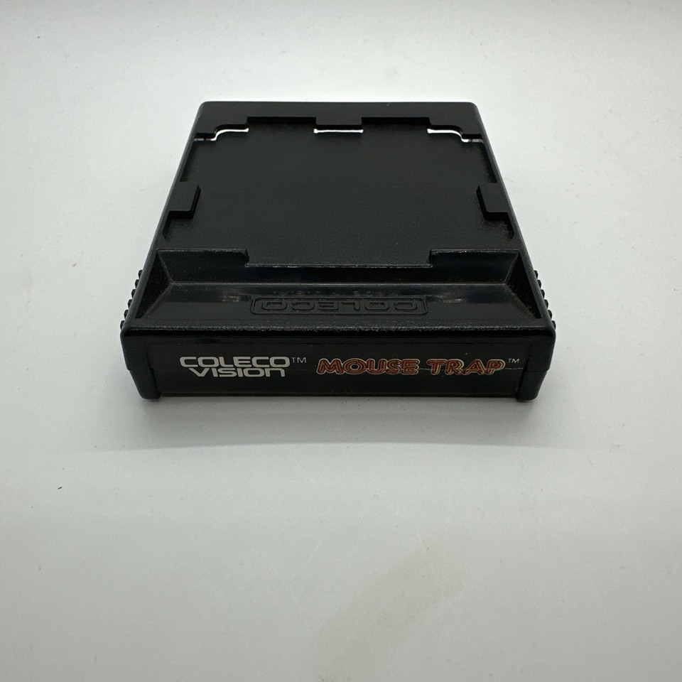 Mouse Trap (Colecovision, 1982) 653201071623| eBay