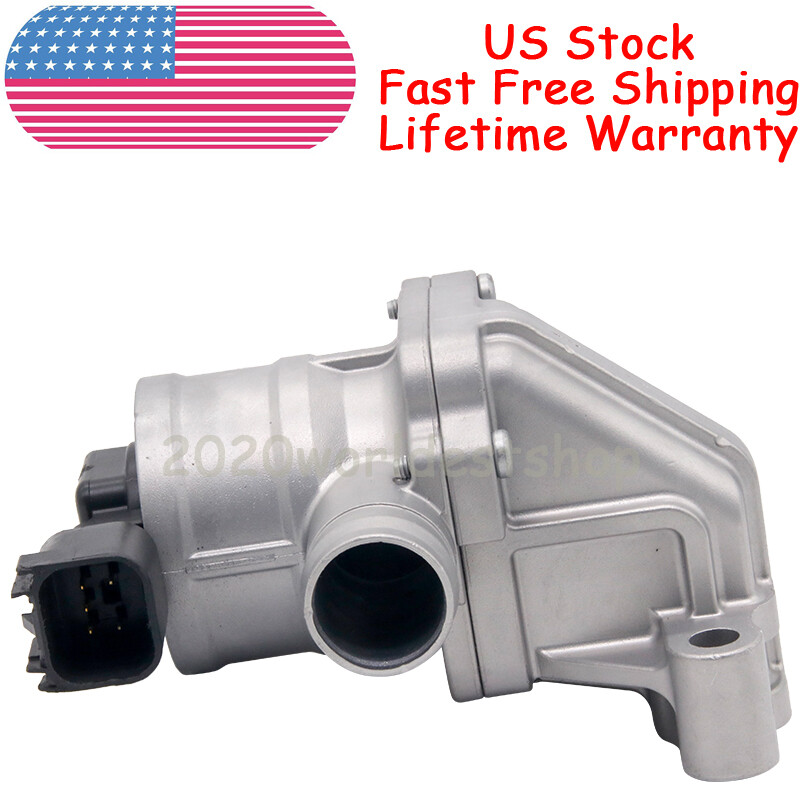 12619110 AIR INJECT CHECK VALVE FITS 2006-2009 CHEVROLET TRAILBLAZER ...