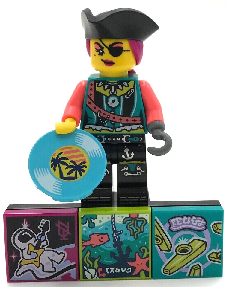Lego New 43108 Vidiyo Bandmates Collectible Minifigures Figures You ...