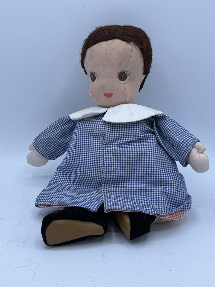 Vintage Topsy Turvy doll, reversible doll, unique girl and boy doll. | eBay