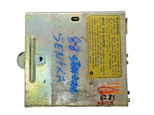 1986..86 NISSAN STANZA ENGINE CONTROL MODULE/COMPUTER..ECU..ECM..PCM | eBay