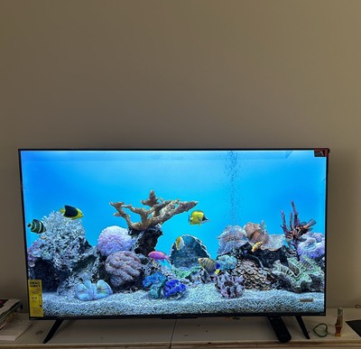 TCL 50S451 Class 4-Series 50'' 4K UHD HDR LED Roku Smart TV | eBay