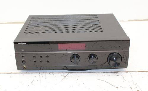 Insignia NS-R2001 2 Channel 100 Watt Receiver | eBay