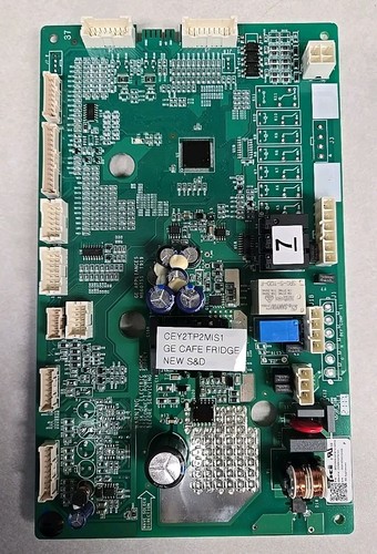 BRAND NEW GE Cafè CYE22TP2MS1 WR55X38247 Refrigerator Main Control ...