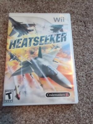Heatseeker (Nintendo Wii, 2007) 767649401581| eBay