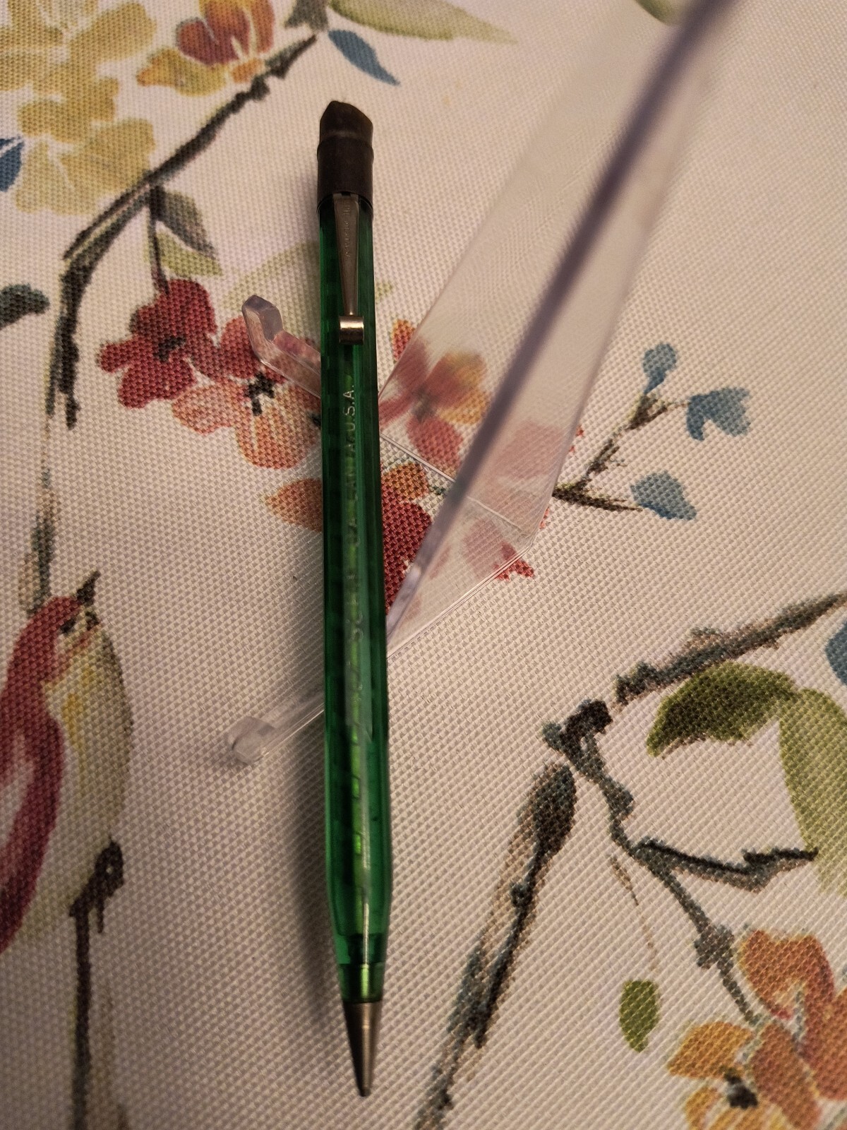 Vintage SCRIPTO Green Atlanta No. 71 Mechanical Pencil 1.18mm Lead ...