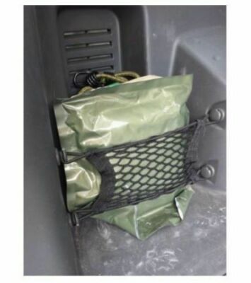 Rear Trunk Left Side Mesh Small Grid Mesh Cargo Net for NISSAN Xterra ...