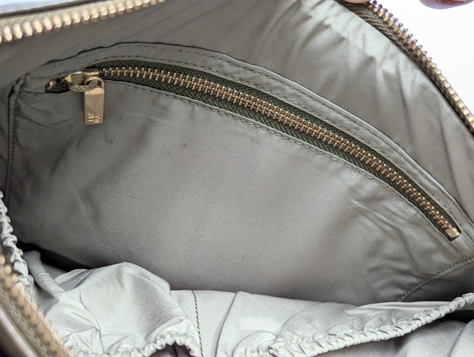 FP Freshly Picked Diaper Crossbody Bag Purse Pocket Wipeable Changing ...