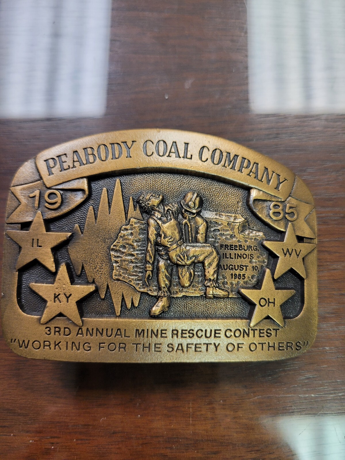 peabody coal company vintage - Gem