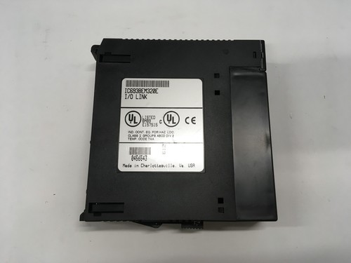 Fanuc I/O Link Module IC693BEM320E | eBay