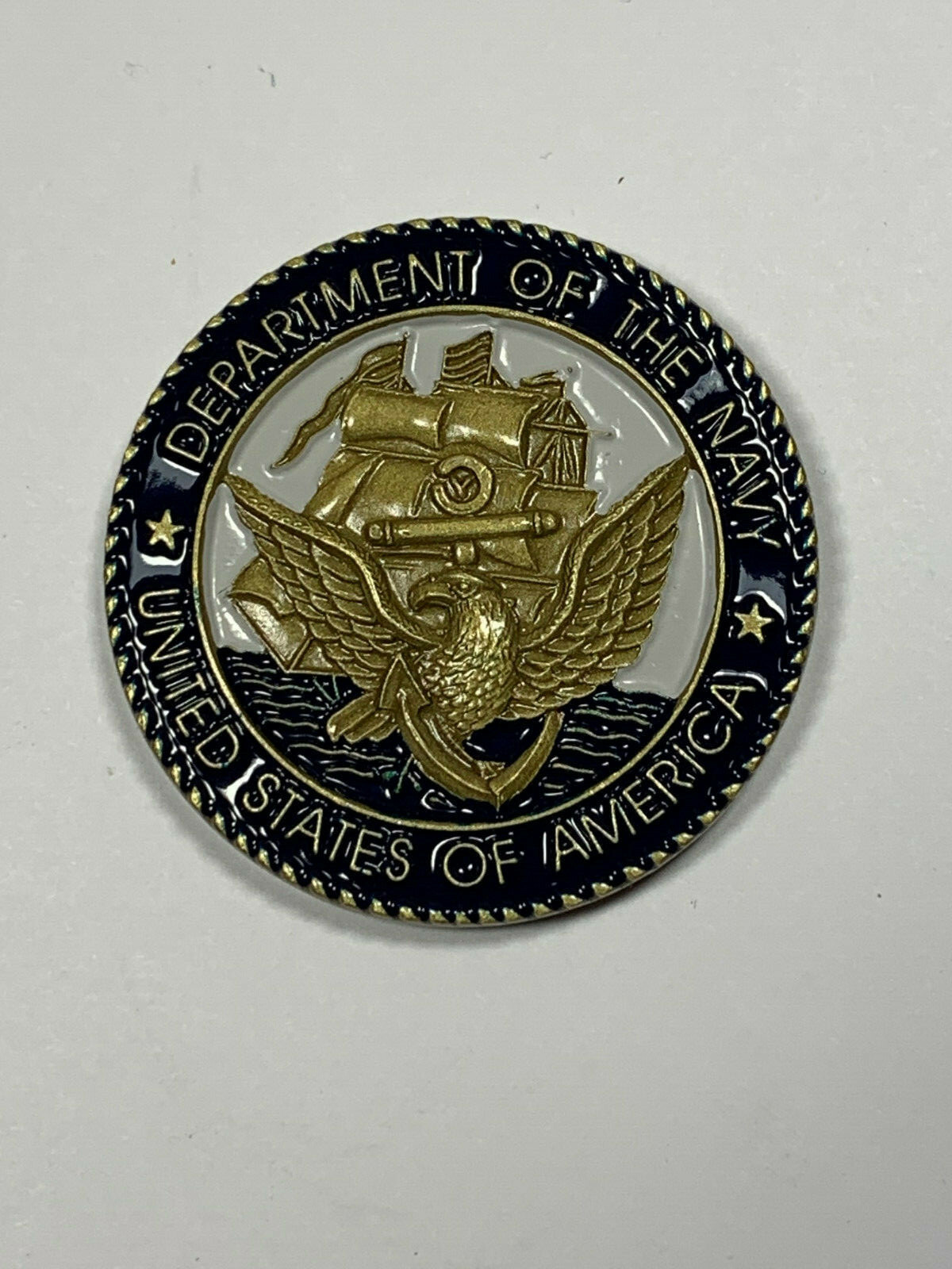 Dept of the Navy Trusty Shellback Order of the Deep Turtle Challenge ...