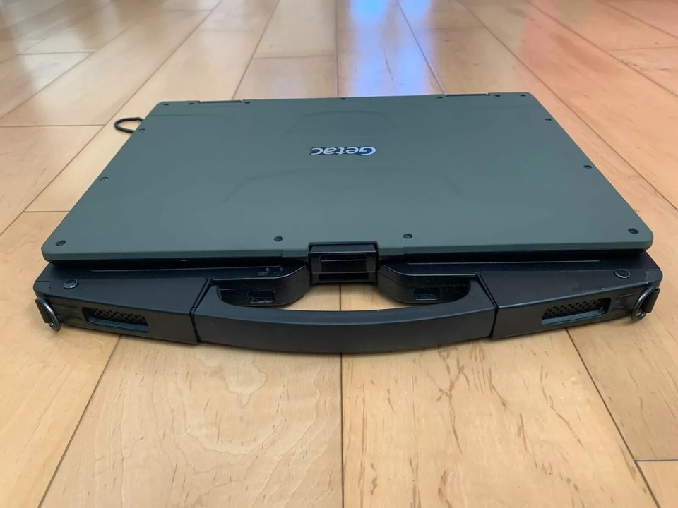 Getac S410 6th Gen Core i5 2.4Ghz 8GB 512GB SSD Rugged Laptop Win10 ...