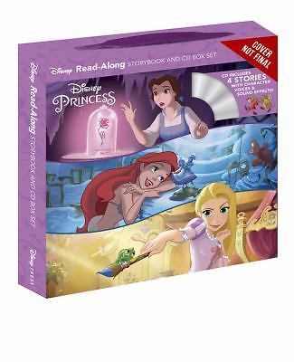 Disney Princess Read-Along Storybook and CD Boxed Set 9781368002622 | eBay