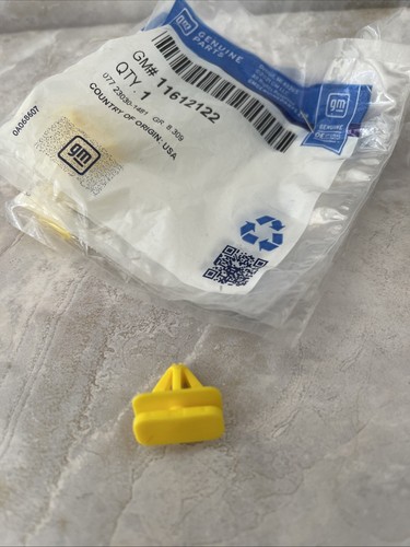 SIX! Retainer OEM GM Part Number 11612122 fits Cadillac CTS & ATS 2013 ...