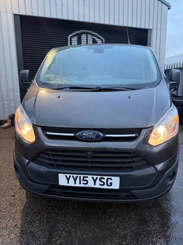 transit custom limited no vat | eBay UK