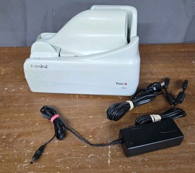Panini Vision X 30V Single Feed Small Document Check Scanner | eBay