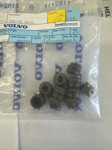 Volvo 31316151 Valve Stem oil seal | eBay