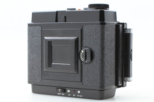 [ EXC+5 ] MAMIYA RB67 6x8 Motorized 120 220 Film Back Holder from JAPAN ...