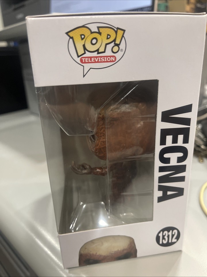 Funko Pop! Television Stranger Things 1312 Vecna 889698656320| eBay
