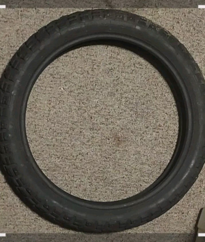 Heidenau K 60 Scout Tire 110/80-19 | eBay