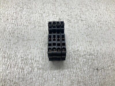 Phoenix Contact ST 4-HESI (5x20) Black Wire Terminal ST 4-HESI Lot of 4 ...