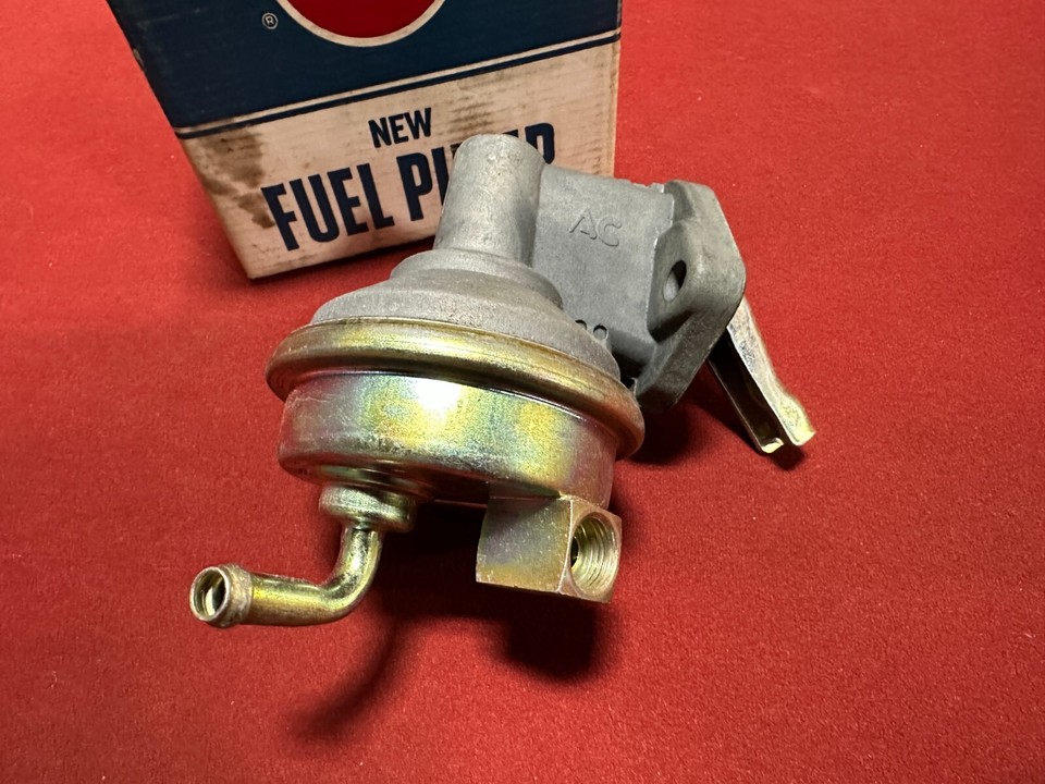 1967-1968 Chevrolet Chevelle Camaro 396 Fuel Pump AC 40468 GM 6416739 ...