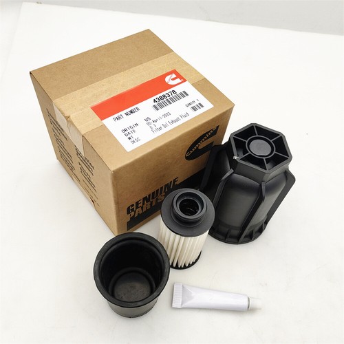 Urea Filter Kit Fits for Freightliner Cascadia DD15 DD13 DEF Filter ...