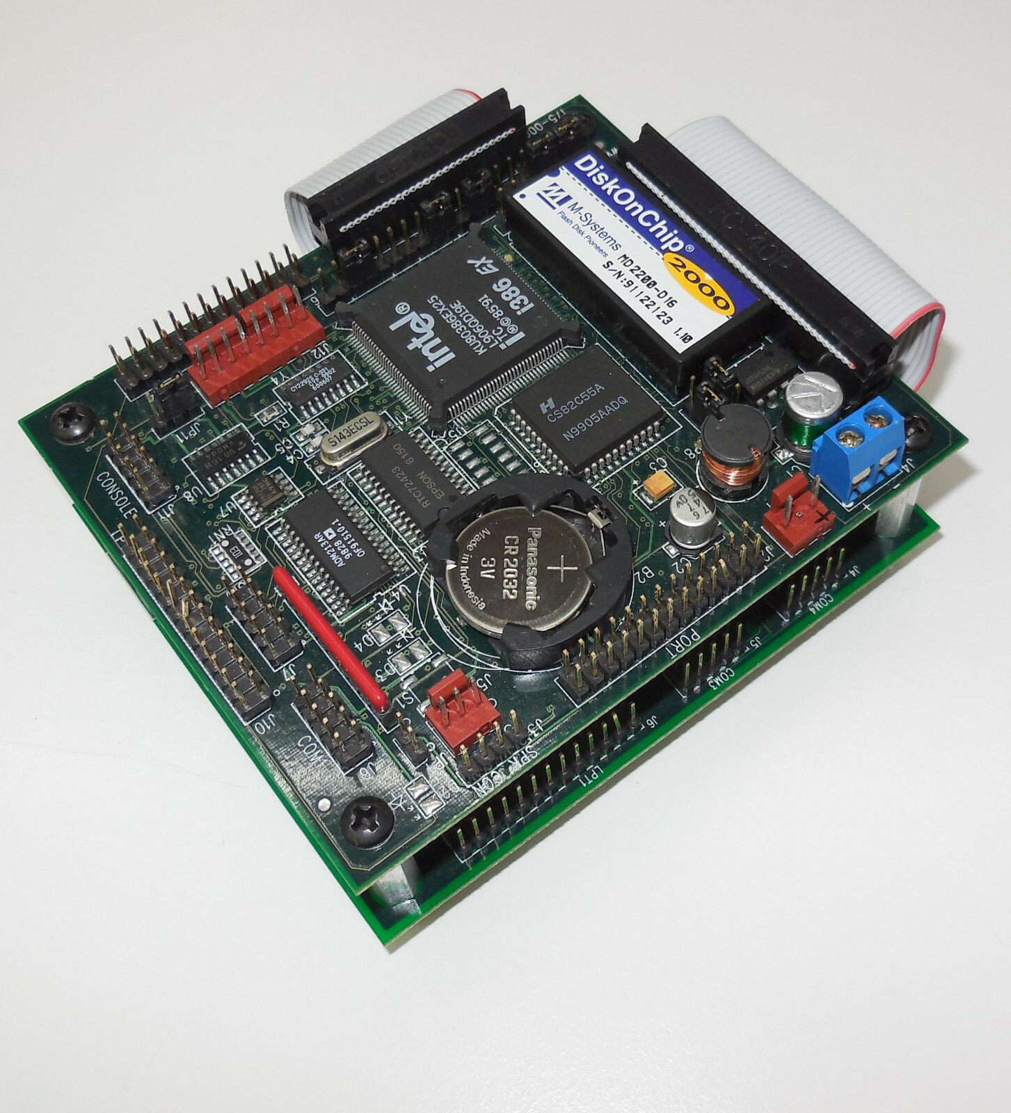 JK Microsystems 175-0091-02 & 60-0004-B | eBay