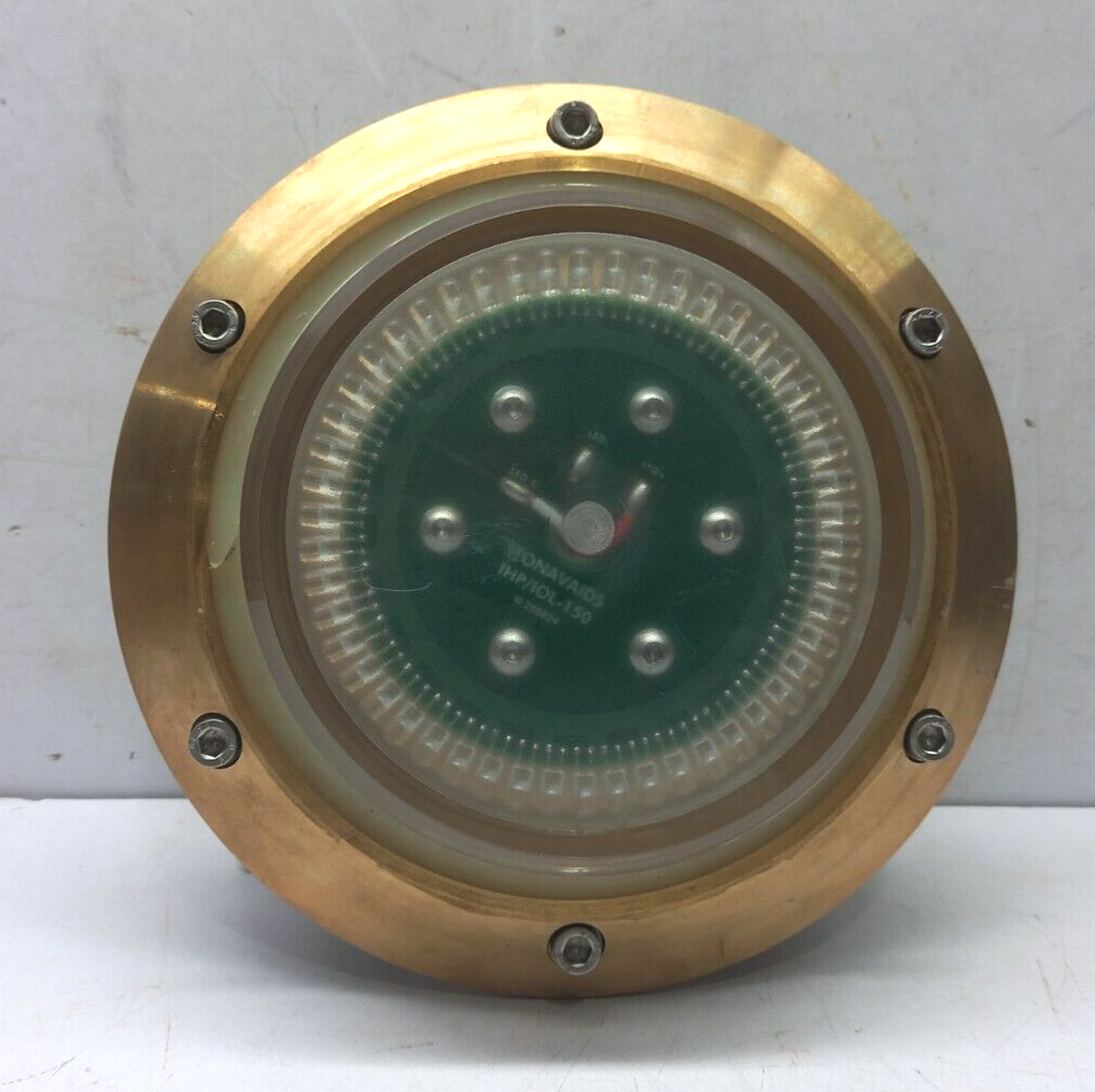 ITO Navaids IHP150 Green LED Helideck Perimeter Light IHP/IOL-150 110 ...