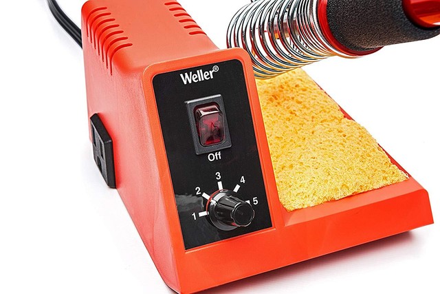 Weller WLC100 40-Watt Soldering Station Cooper Tools for sale online | eBay