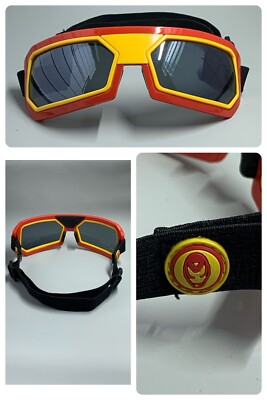 IRONMAN Goggles MARVEL AVENGERS Costume Accessory/ Cosplay | eBay