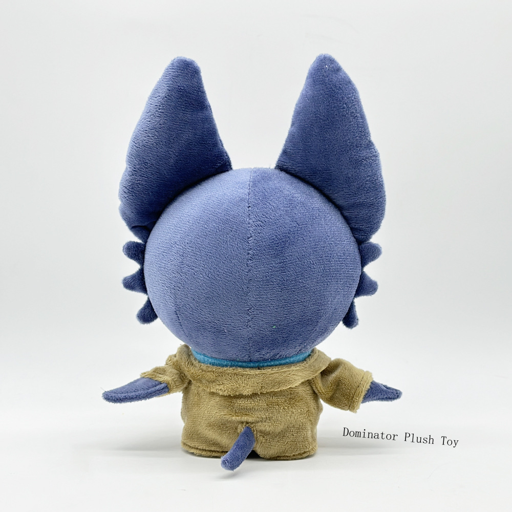 Anime Batrick The Bat Plush Toys 23Cm Fluffy Stuffed Doll Cartoon ...