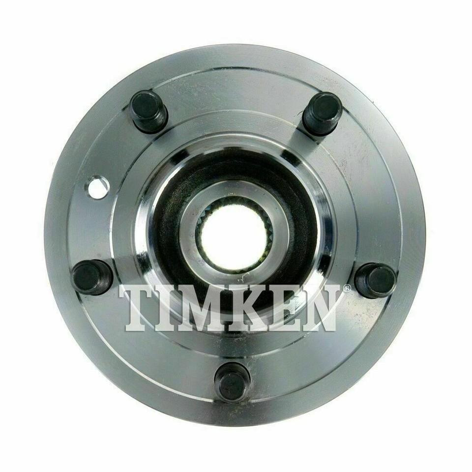 TIMKEN Front Wheel Hub Bearing For 2005-2009 Land Rover LR3 2010-2016 ...