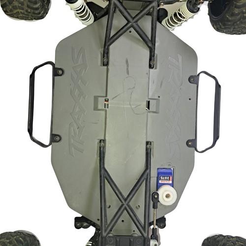 *USED* Traxxas Slash 2wd HCG Roller 1/10 Short Course Truck w/ RX/TX ...