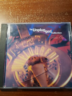 The Unplugged Collection Volume One Cd | eBay