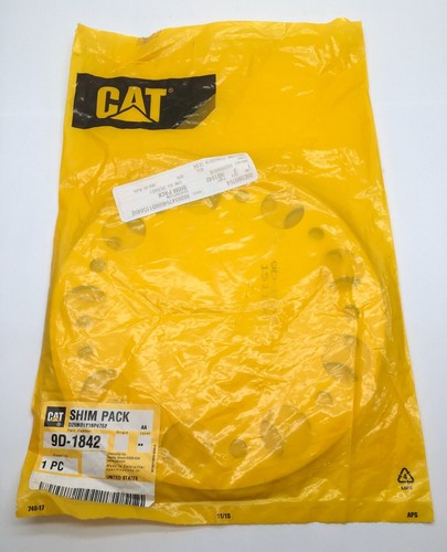 Caterpillar CAT 9D-1842 Shim Pack | eBay