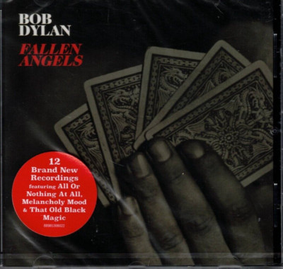 Bob Dylan Fallen Angels Cd Ebay