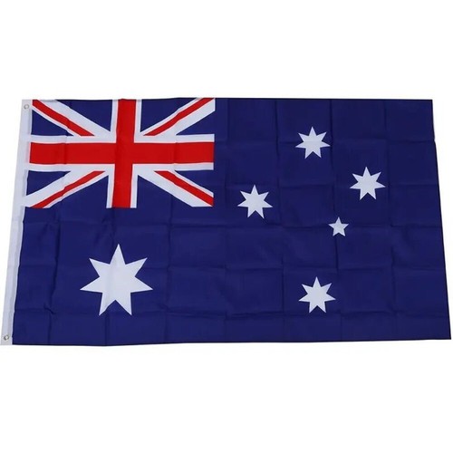 Extra Large Australian Flag 180CM x 90CM Australia Day Banner Hanging ...