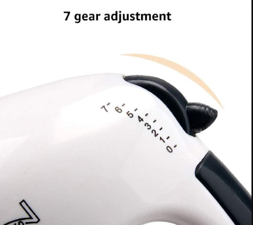 SCARLETT ENGLAND SUPER HAND MIXER 7 SPEED W/ CHROME BEATER, WHITE | eBay