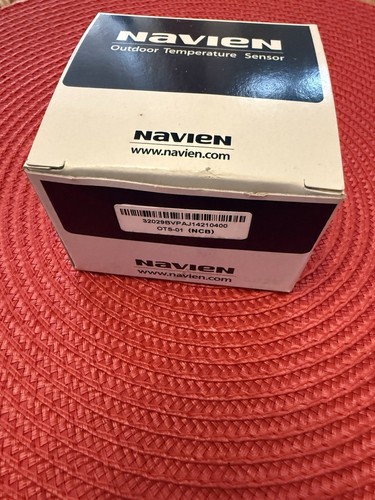 Navien Outdoor Temperature Sensor 32029BVPAJ14210400 OTS-01 (NCB) | eBay