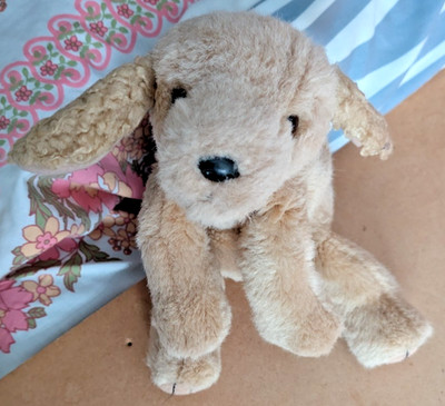 TY Classic 1996 Labrador Dog 25cm Plush | eBay UK