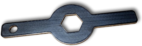 TB123B Compatible (1-5/16" GE Washer Only) HD Tub Nut Spanner Wrench ...