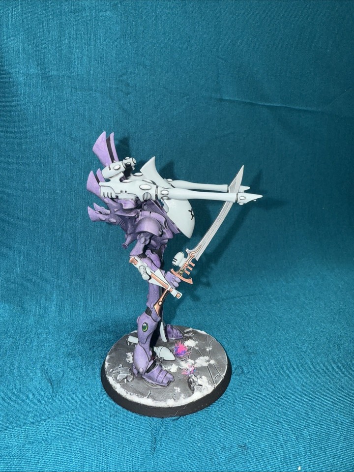 40k Aeldari Eldar Wraithlord A | eBay