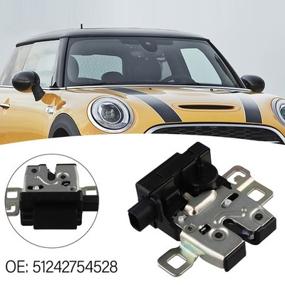 Trunk Lid Latch For Mini For Cooper R50 R53 R56 R59 2002 2015 | Colour ...
