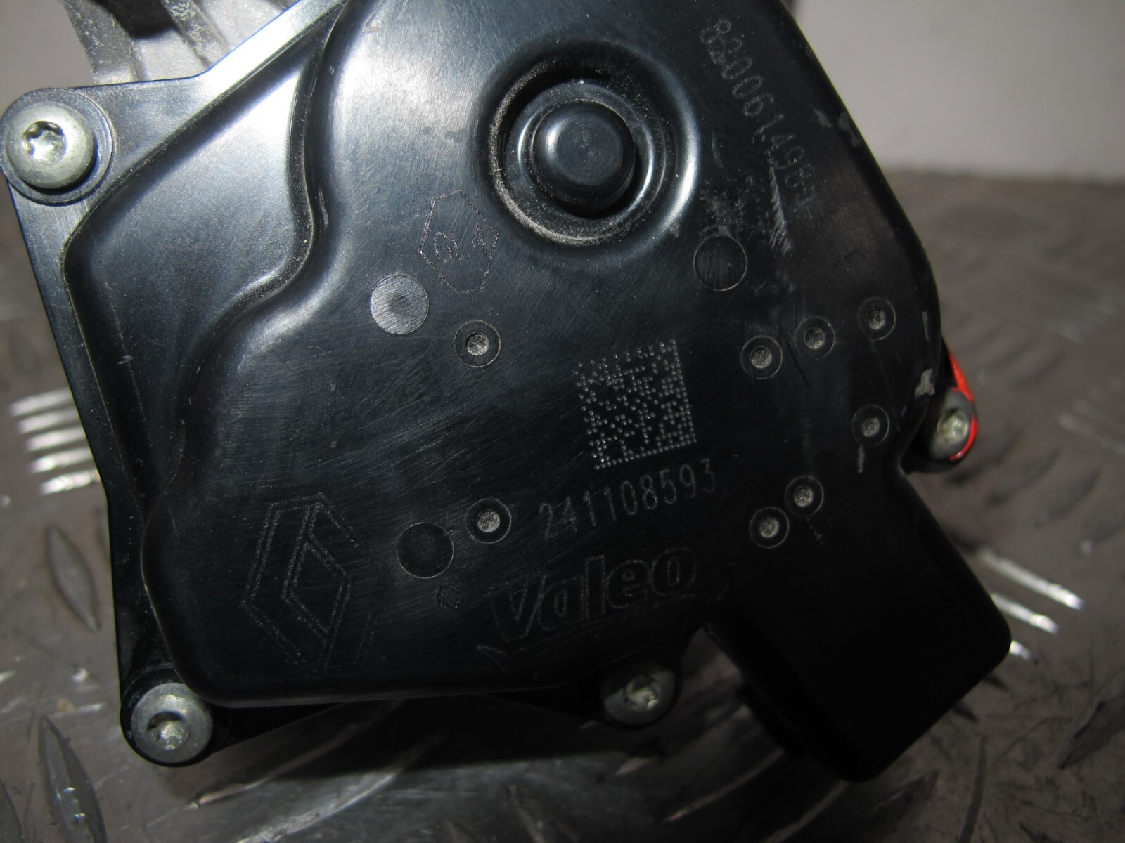 8200614985 Throttle Body Renault Nissan Dacia | eBay