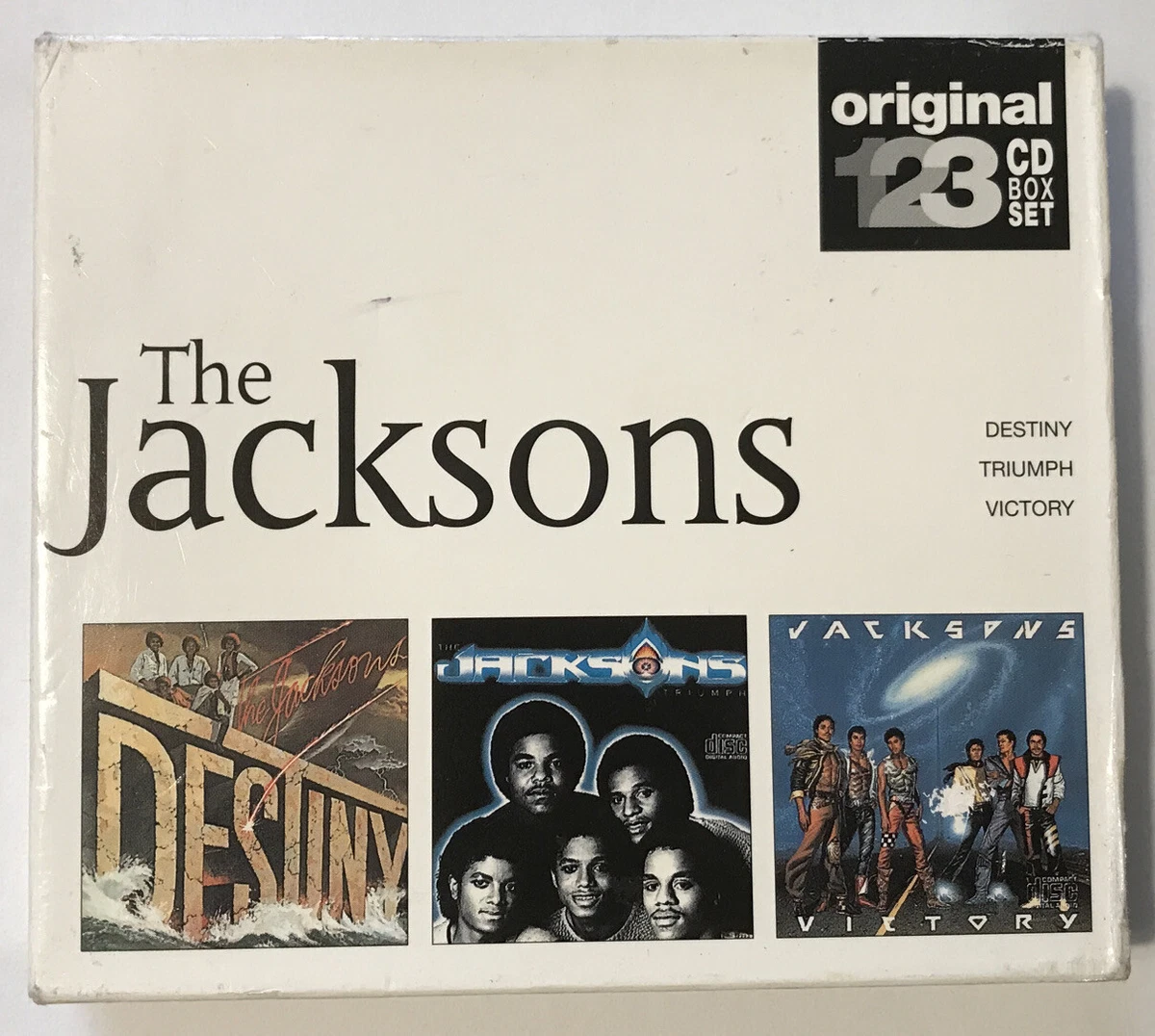 Michael Jackson Box Set